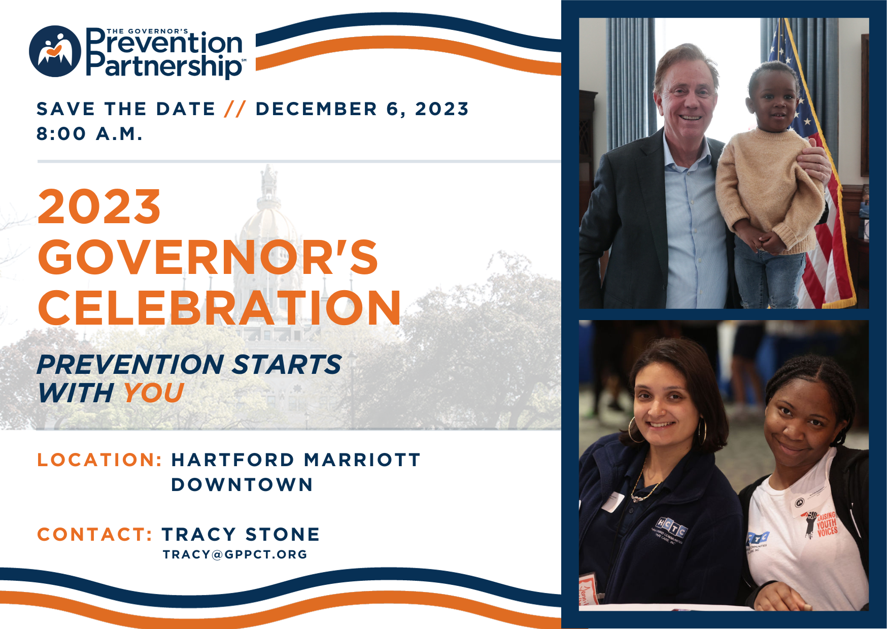 Test Home Page - The Governor's Prevention Partnership