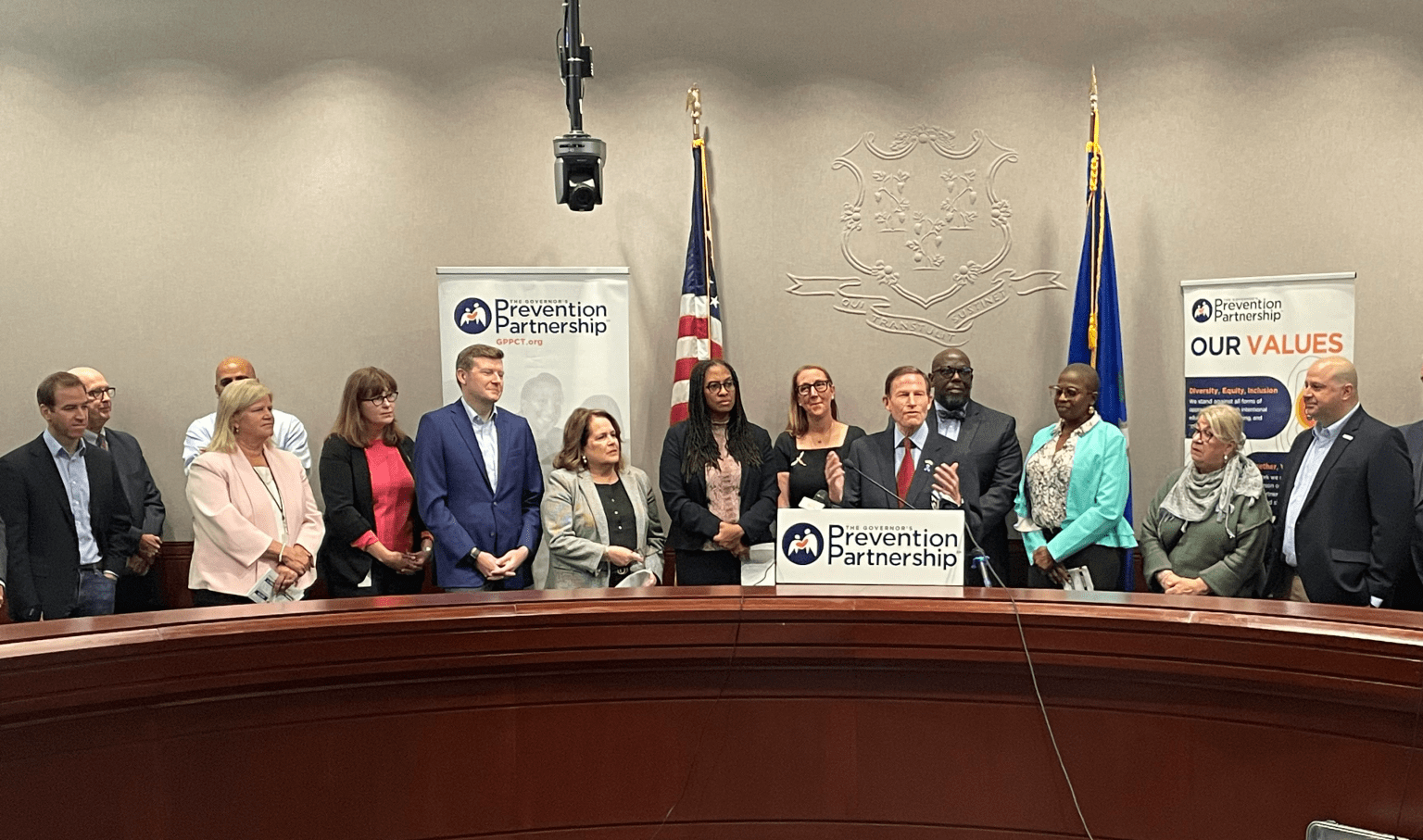 Prevention Starts With You - The Governor's Prevention Partnership