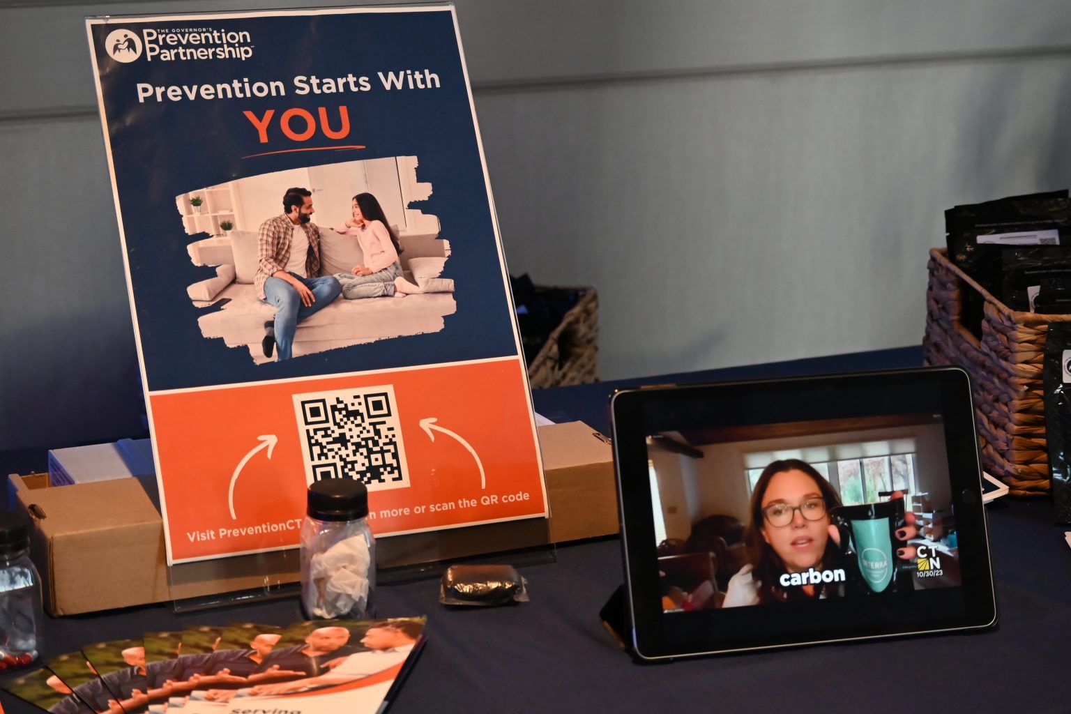 Prevention Starts With You - The Governor's Prevention Partnership