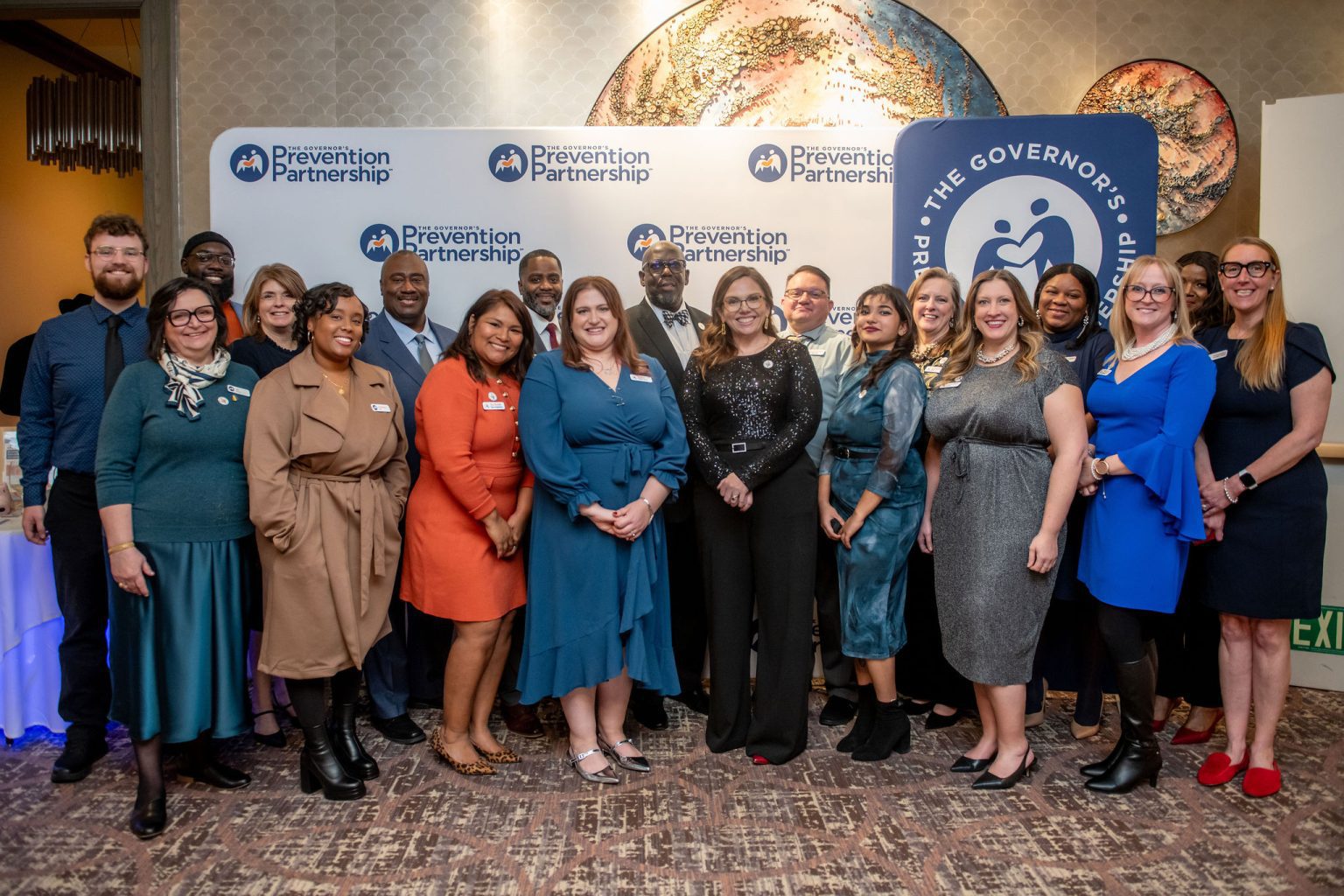 Home - The Governor's Prevention Partnership